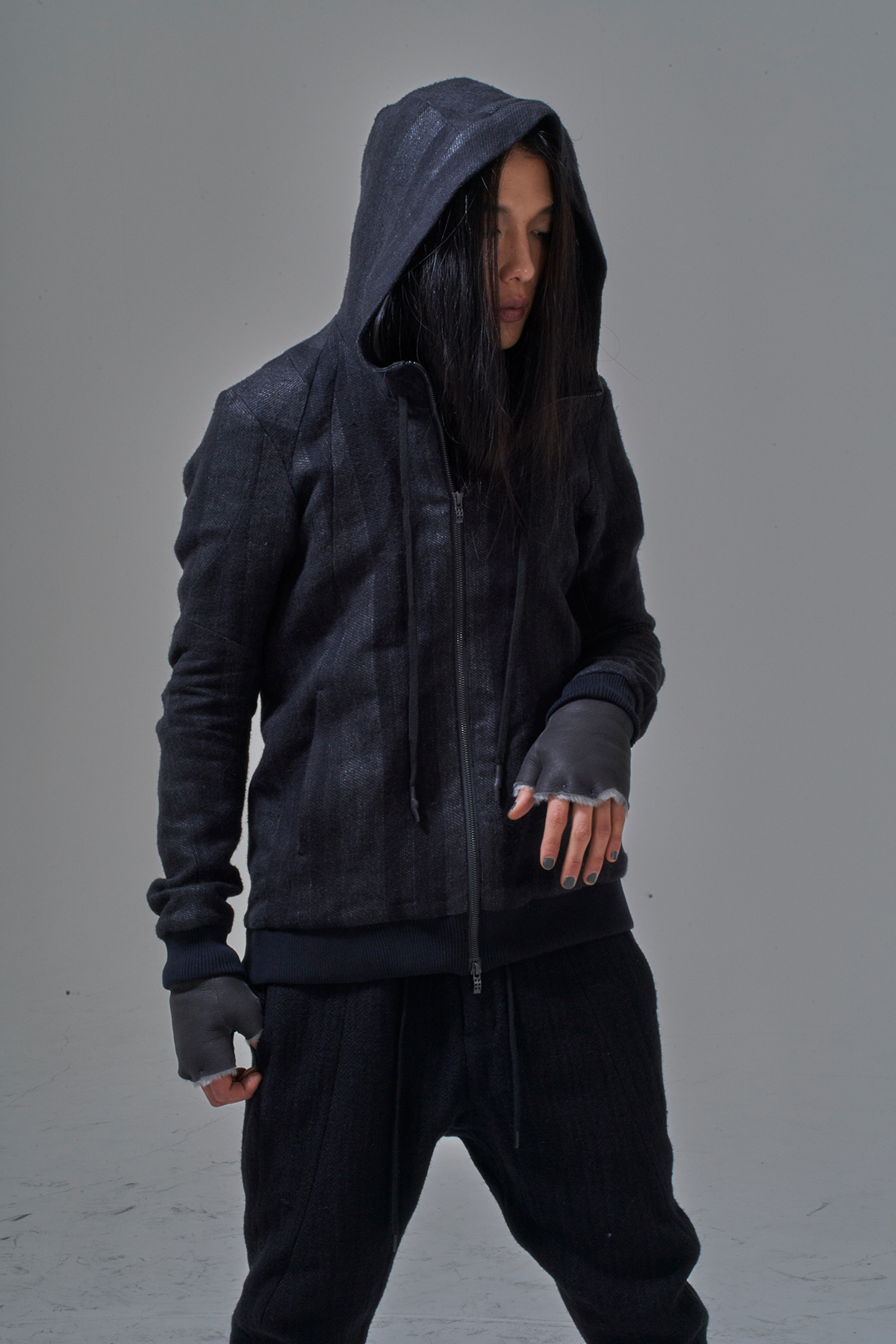 COLLECTION « DEVOA — Destruction and Construction — 2019 A/W デヴォア