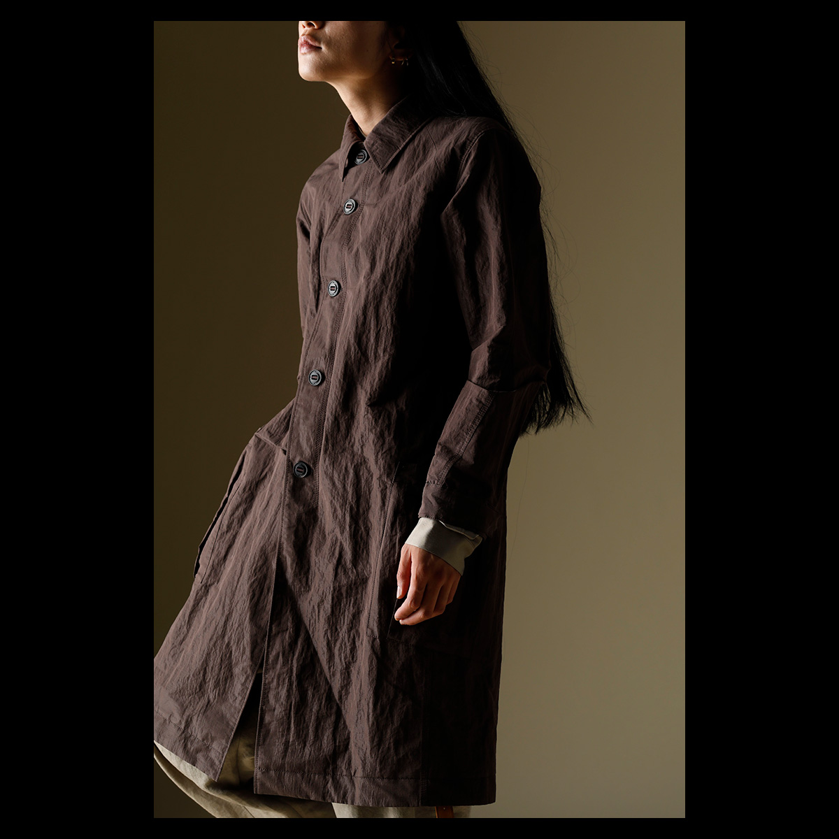 COLLECTION « DEVOA — Destruction and Construction — 2021 S/S デヴォア