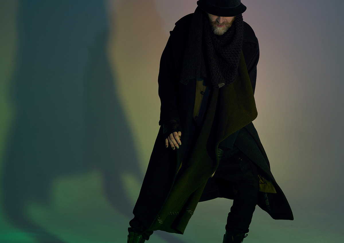 COLLECTION « DEVOA — Destruction and Construction — 2021 F/W デヴォア